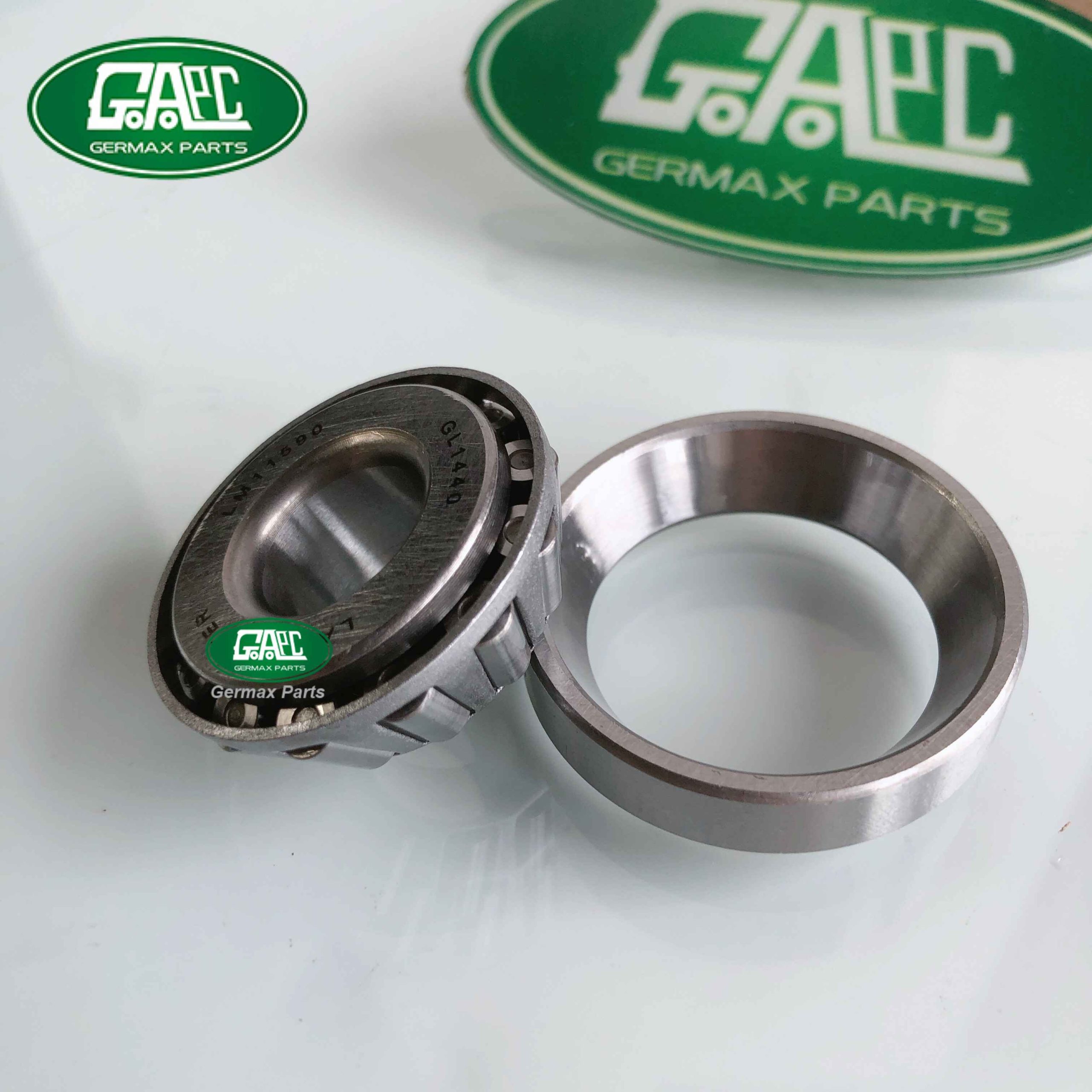 Taper Roller Bearing LM11590/11520 Defender Discov… - Land Rover ...