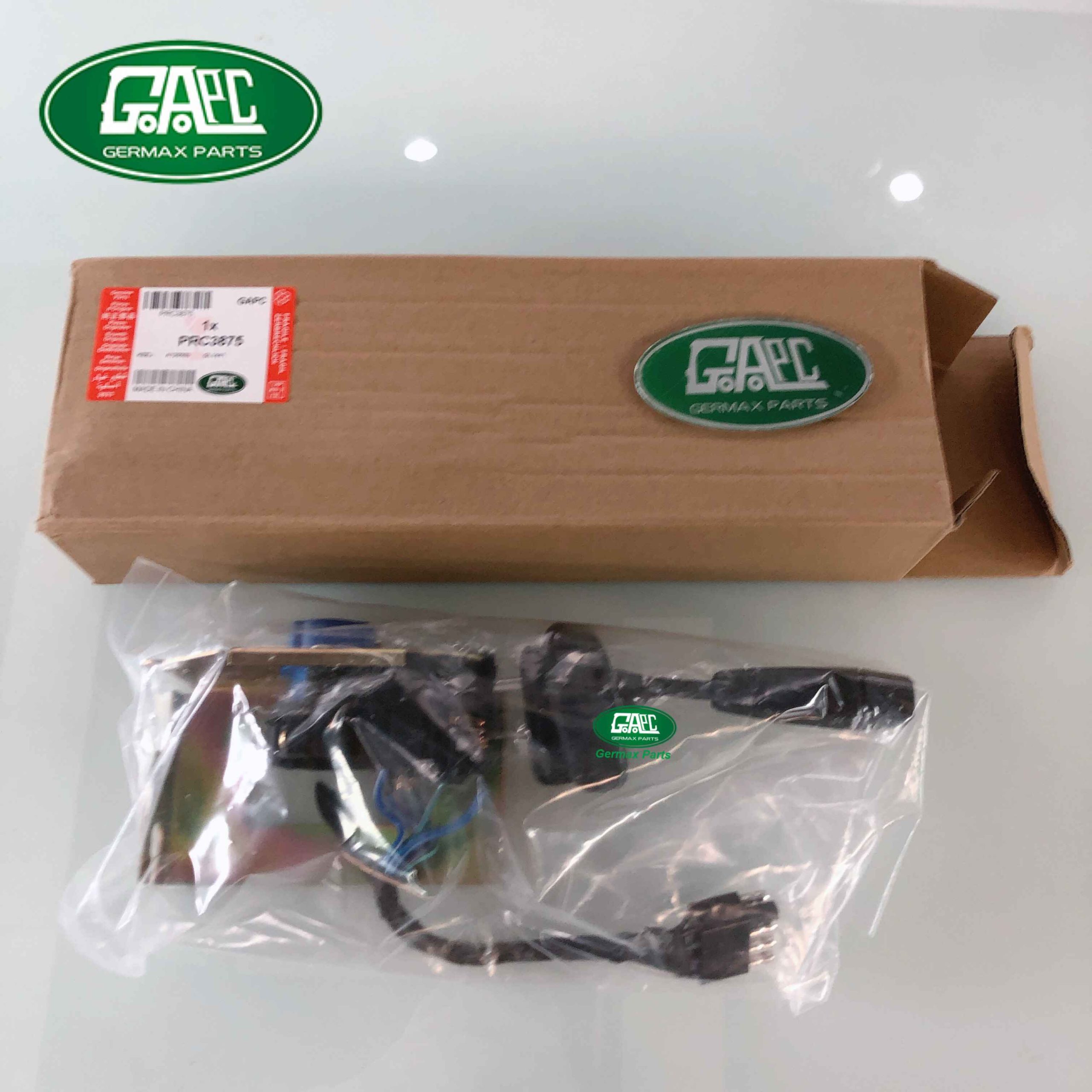 Turn Signal Switch PRC3875 7461803 35292 - Land Rover & Jaguar Parts ...