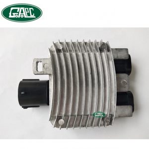 Radiator Cooling Fan Module Unit LR011907-1 - Land Rover & Jaguar Parts ...