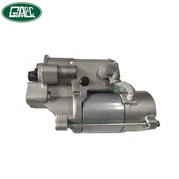 Starter Motor LR007373 LR003469 9 Teeth 12V - Land Rover & Jaguar Parts ...