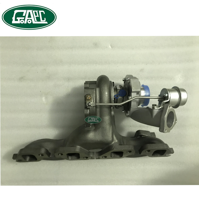 Turbocharger 2.0L Petrol LR074185 JDE38464 LR07518… - Land Rover ...