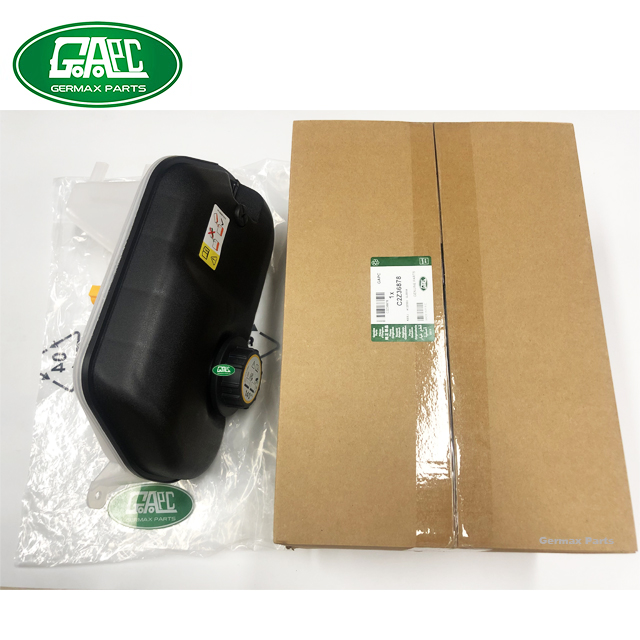 C2D36878 C2C39440 C2Z11668 Expansion Tank Jaguar XJ - Land Rover ...