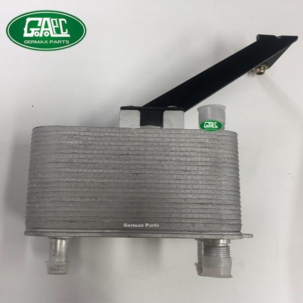 Oil Cooler UBC000060 UBC100800 - Land Rover & Jaguar Parts Manufacturer ...