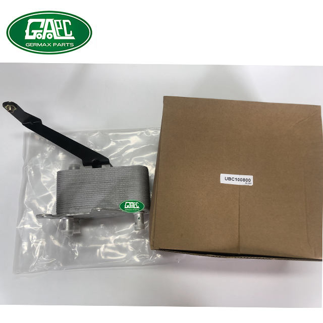 Oil Cooler UBC000060 UBC100800 - Land Rover & Jaguar Parts Manufacturer ...