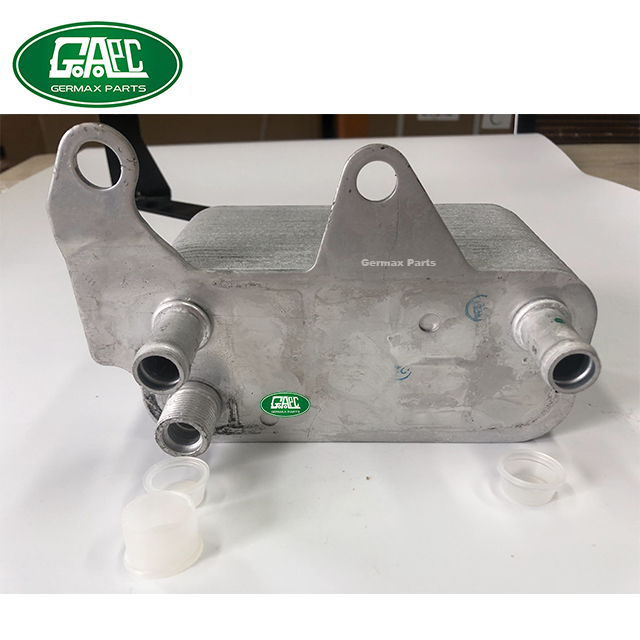 Oil Cooler UBC000060 UBC100800 - Land Rover & Jaguar Parts Manufacturer ...