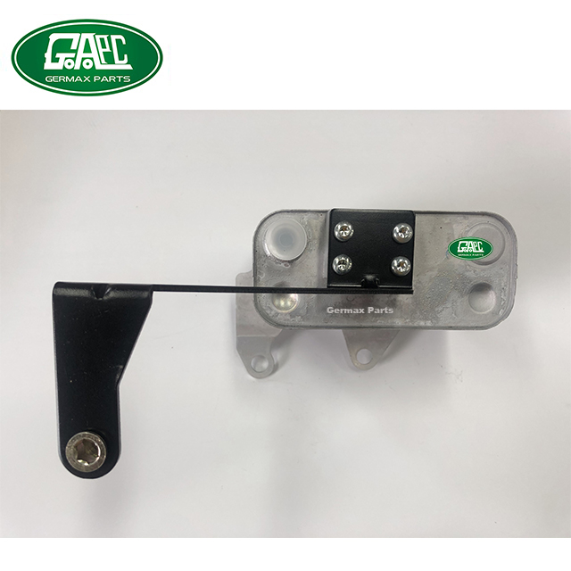 Oil Cooler UBC000060 UBC100800 - Land Rover & Jaguar Parts Manufacturer ...