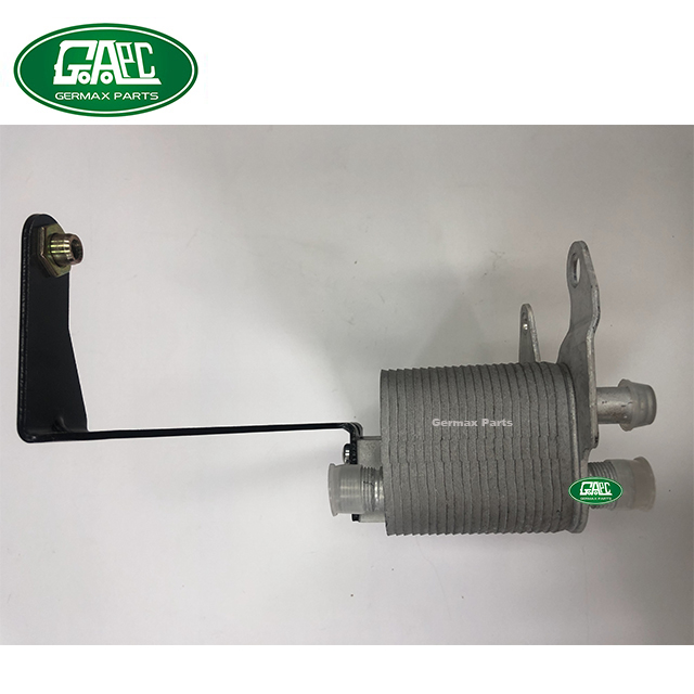 Oil Cooler UBC000060 UBC100800 - Land Rover & Jaguar Parts Manufacturer ...