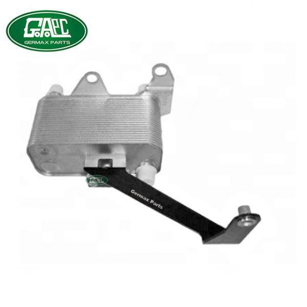 Oil Cooler UBC000060 UBC100800 - Land Rover & Jaguar Parts Manufacturer ...