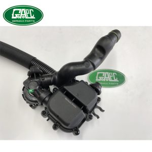 Rear Vacuum Chamber Tank Fuel Vapor LR049365 - Land Rover & Jaguar ...