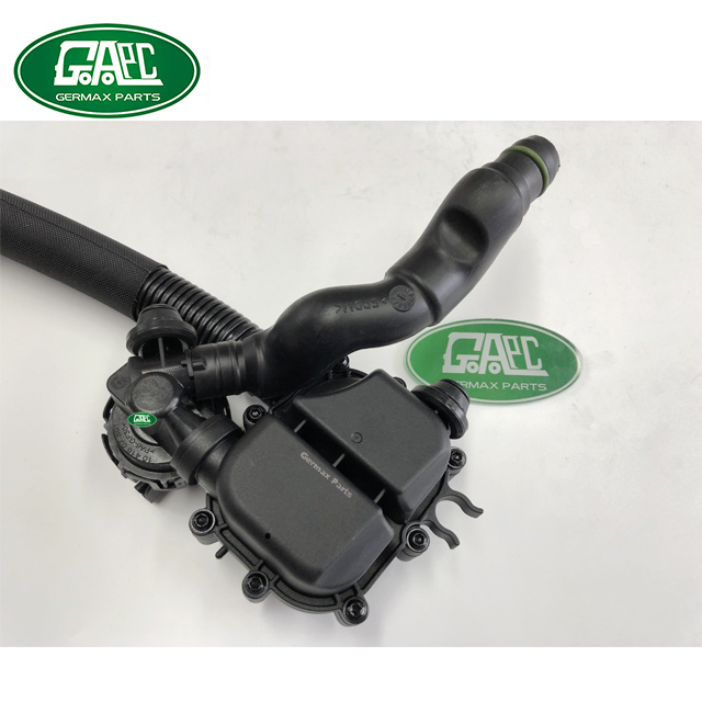 Rear Vacuum Chamber Tank Fuel Vapor LR049365 - Land Rover & Jaguar ...