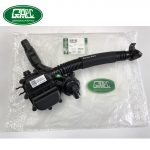 Rear Vacuum Chamber Tank Fuel Vapor LR049365 - Land Rover & Jaguar ...