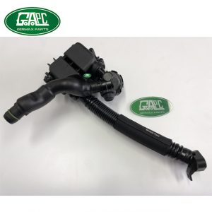 Rear Vacuum Chamber Tank Fuel Vapor LR049365 - Land Rover & Jaguar ...