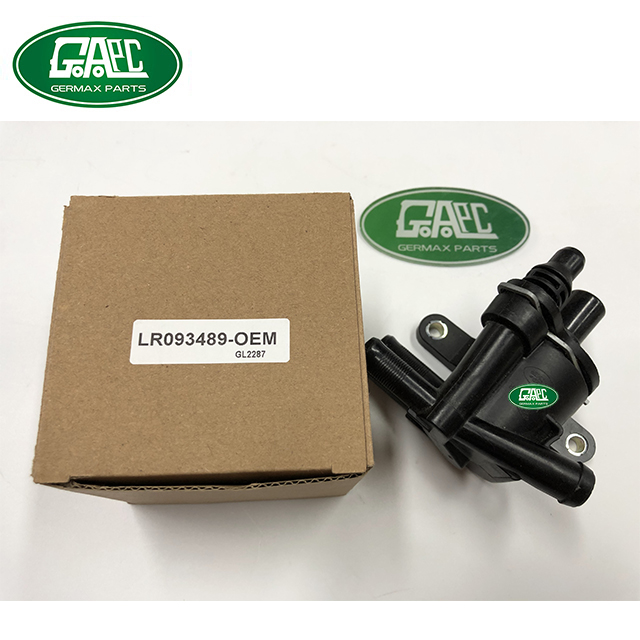 LR093489 JDE38626 LR181892 JDE41599 Water Separator - Land Rover ...