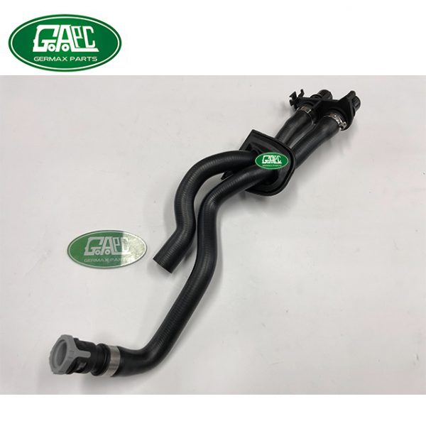 Radiator Water Hose LR019277 LR004075 - Land Rover & Jaguar Parts ...