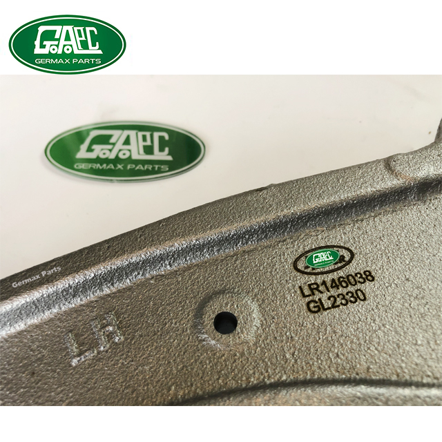 Evoque 2020 Control Arm LR146038 LR114249 Left - Land Rover & Jaguar ...