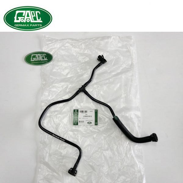 Reservoir Hose LR091813 T4A1783 T2H1438 - Land Rover & Jaguar Parts ...