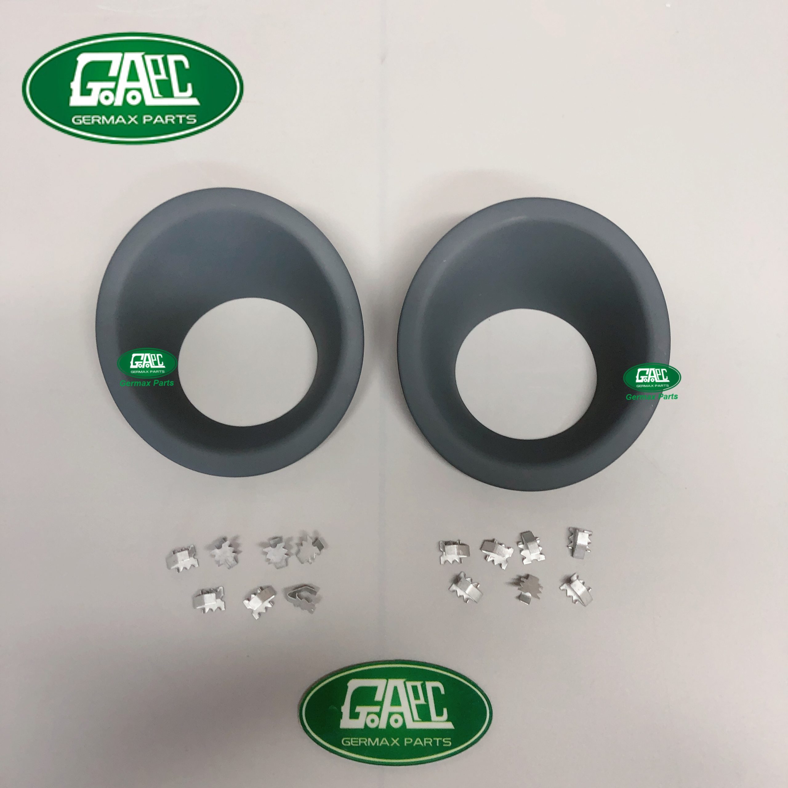 Discovery 4 Fog Lamp Cover LR015461 LR015462 - Land Rover & Jaguar ...