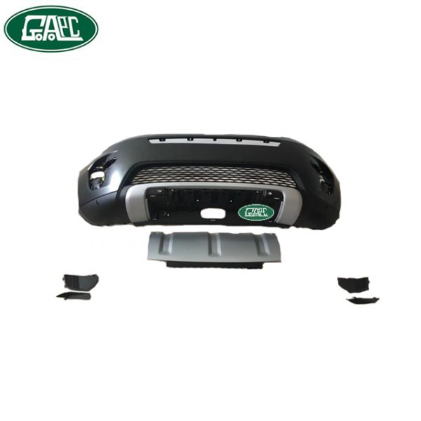 LR077231 4 Holes / LR077229 Non-Holes Front Bumper… - Land Rover ...