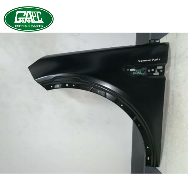 Wheel Fender LR061384 Left LR061383 Right - Land Rover & Jaguar Parts ...