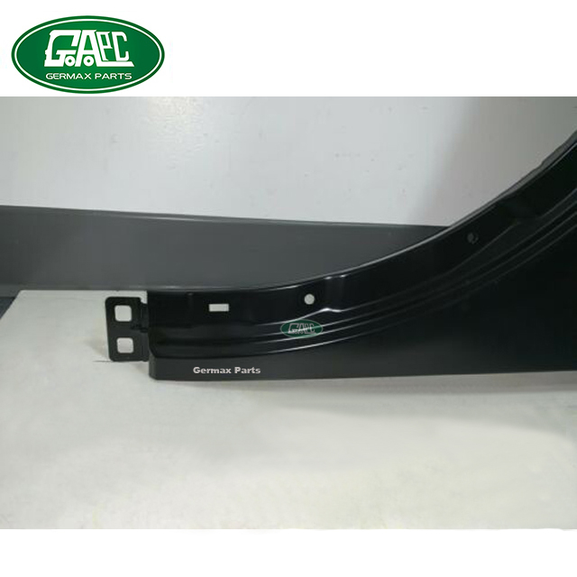Wheel Fender LR061384 Left LR061383 Right - Land Rover & Jaguar Parts ...