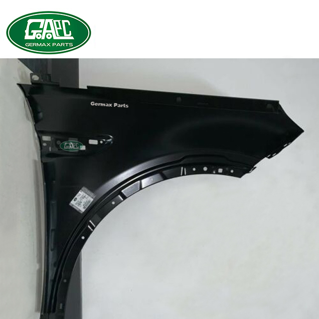 Wheel Fender LR061384 Left LR061383 Right - Land Rover & Jaguar Parts ...