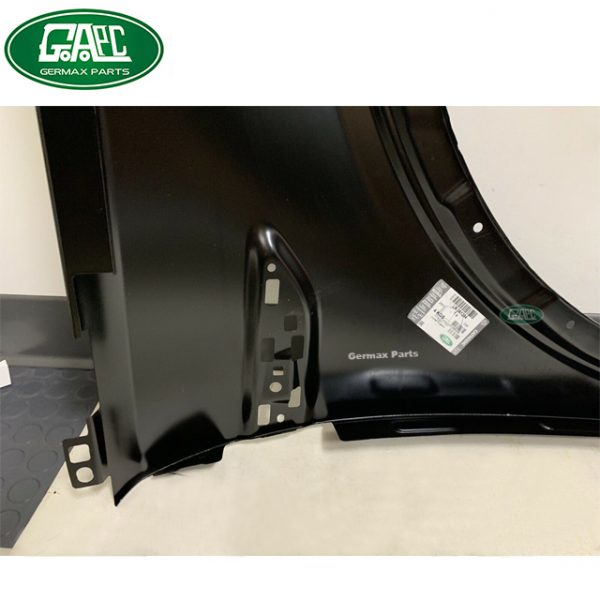 Wheel Fender LR061384 Left LR061383 Right - Land Rover & Jaguar Parts ...