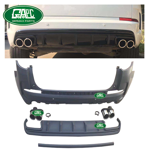 Rear Bumper Kits Land Rover Discovery Sport - Land Rover & Jaguar Parts ...