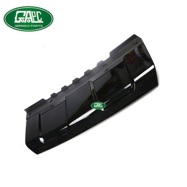 Front Bumper Cover LR045037 LR045039 Black - Land Rover & Jaguar Parts ...