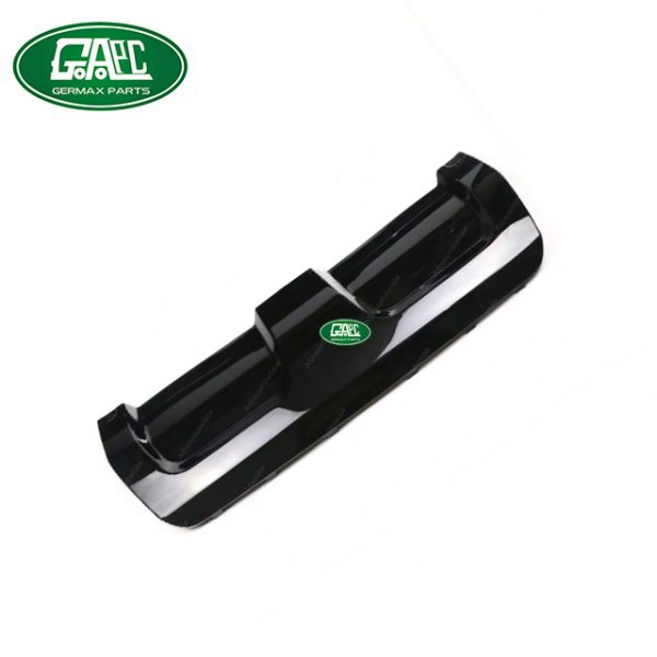 Front Bumper Cover LR045037 LR045039 Black - Land Rover & Jaguar Parts ...
