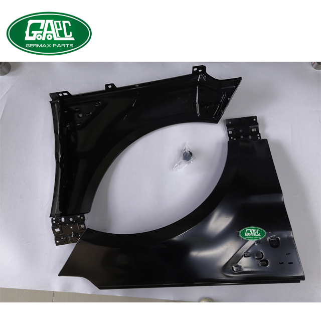 Fender LR100545 Left LR100544 Right - Land Rover & Jaguar Parts ...