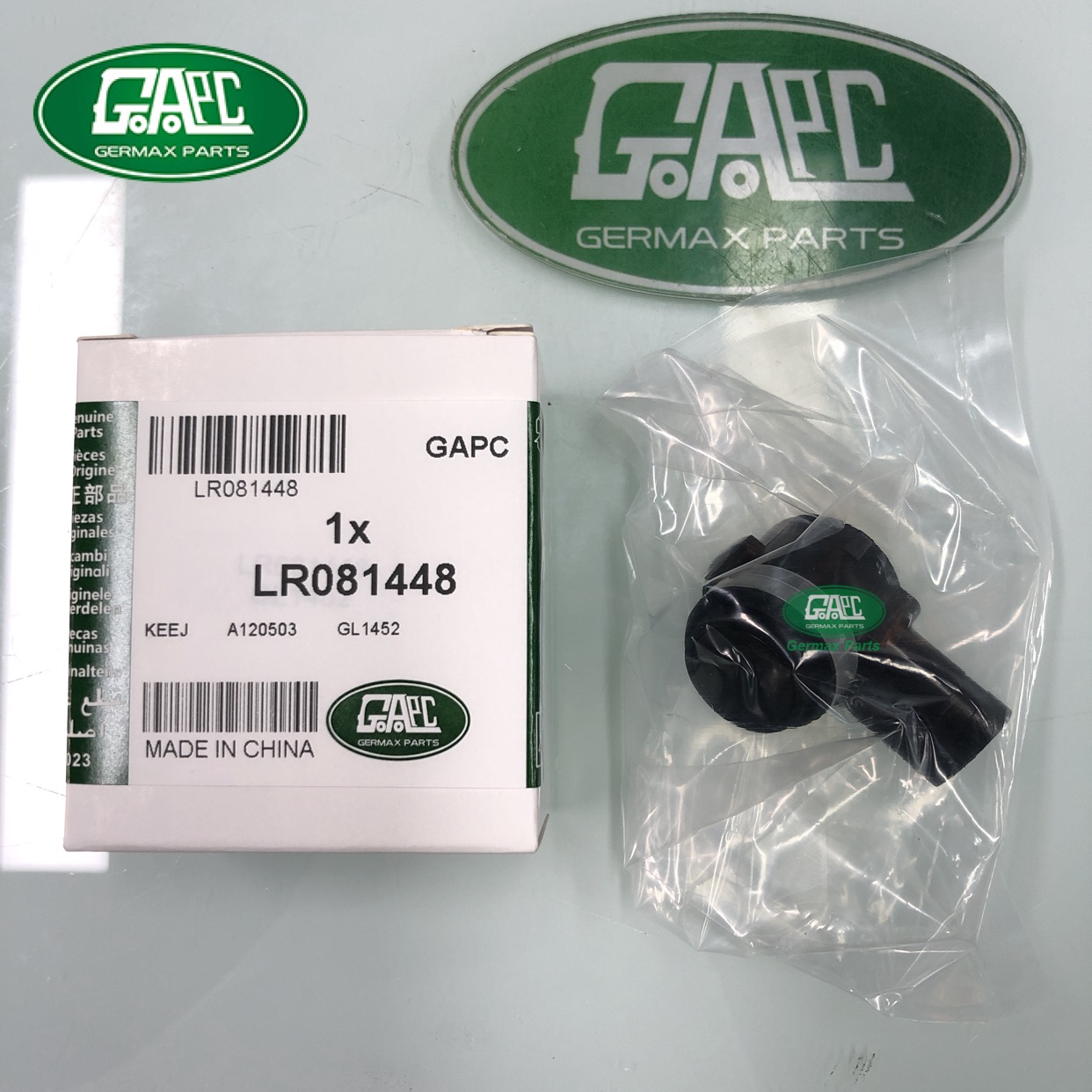 Parking Sensor LR081448 Discovery - Land Rover & Jaguar Parts ...