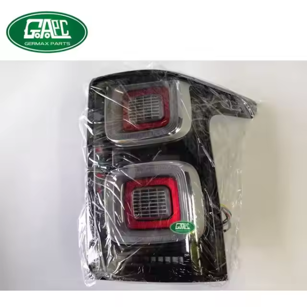 Vogue Rear Lamp Euro Version LR122375 Left LR122372 SVA - Land Rover ...