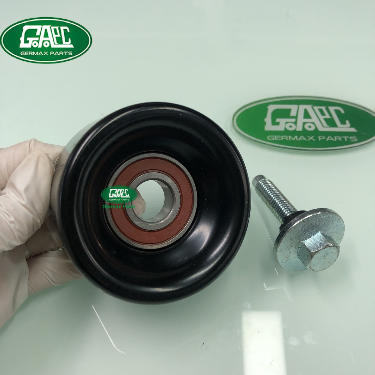 Tensioner Pulley PQR500230 Defender 2.2L 2.4L - Land Rover & Jaguar ...