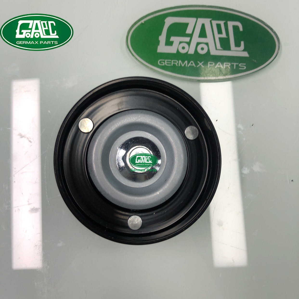 PQH500120 Tensioner Pulley 2.2L 2.4L TDCi - Land Rover & Jaguar Parts ...