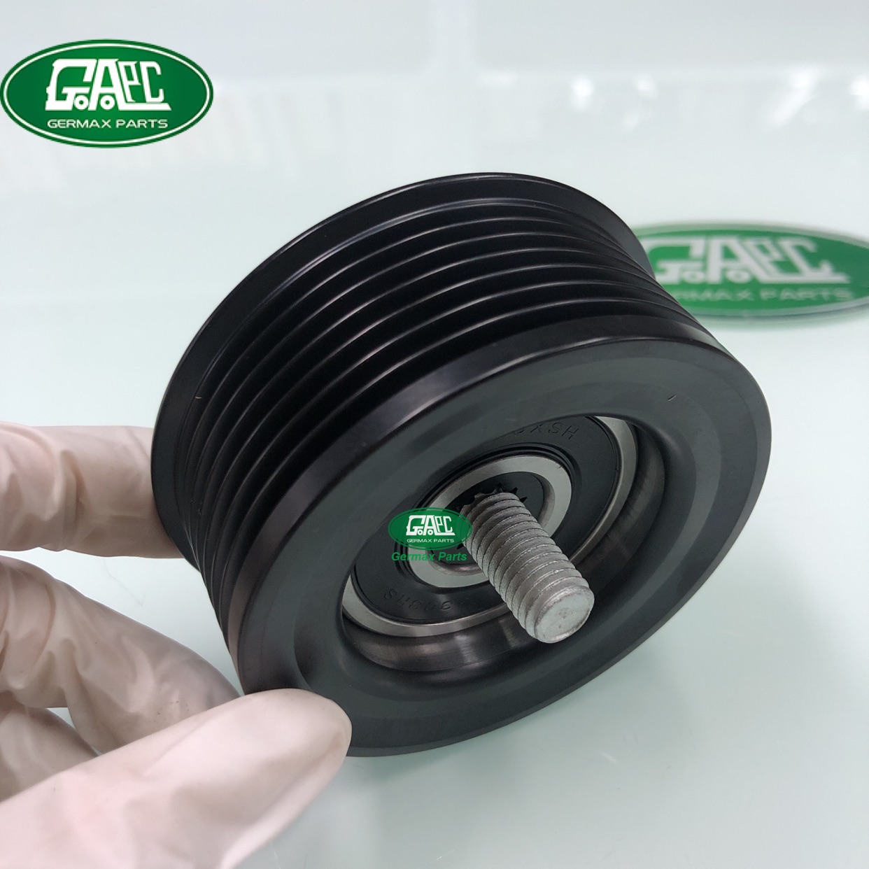 Tensioner Pulley PQH500100 2.2L 2.4L TDCi Puma - Land Rover & Jaguar ...