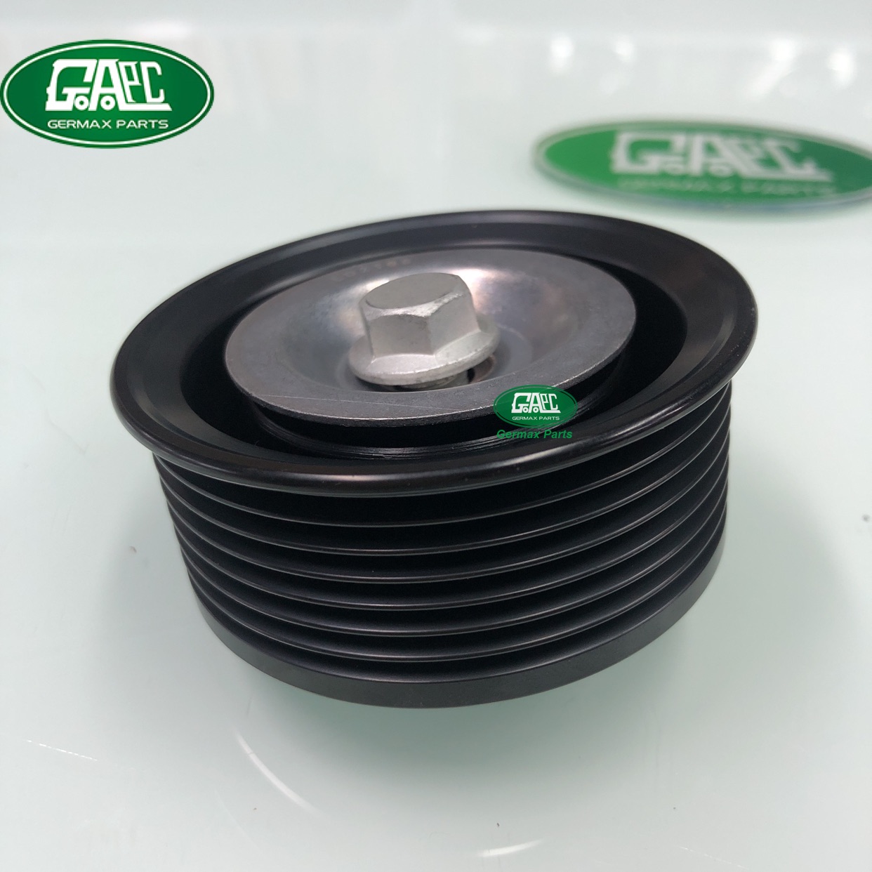 Tensioner Pulley PQH500100 2.2L 2.4L TDCi Puma - Land Rover & Jaguar ...