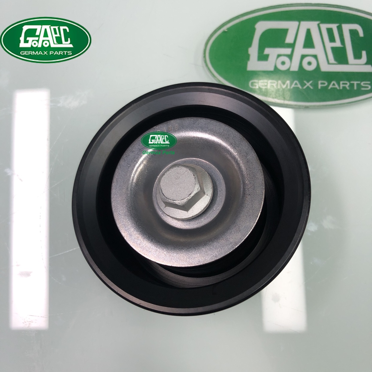 Tensioner Pulley PQH500100 2.2L 2.4L TDCi Puma - Land Rover & Jaguar ...