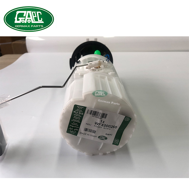 Fuel Pump Defender 110 130 TD5 WFX000260 WQB100240 - Land Rover ...