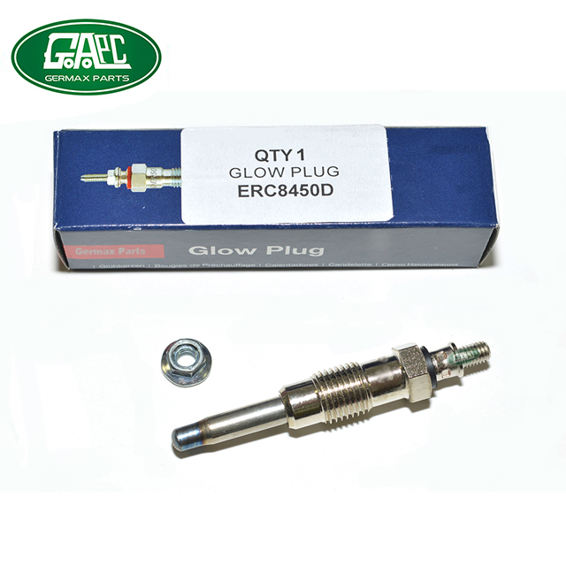 Heater Glow Plug Defender 2.5D 2.5TD 2.5NA ERC8450 - Land Rover ...