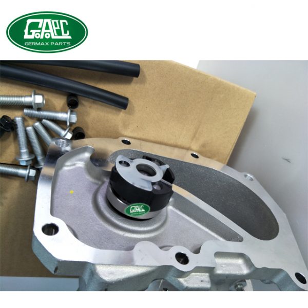 Supercharger Repair Kit 5.0L V8 LR088564 - Land Rover & Jaguar Parts ...