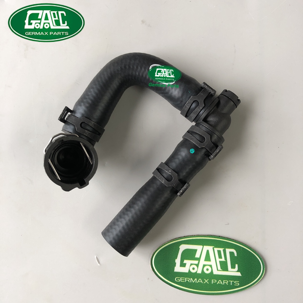 Water Hose LR091800 oulet - Land Rover & Jaguar Parts Manufacturer ...