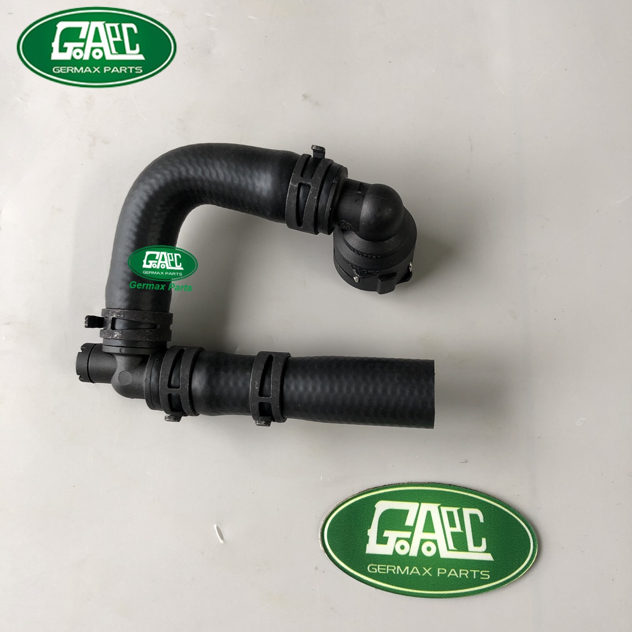 Water Hose LR091800 oulet - Land Rover & Jaguar Parts Manufacturer ...