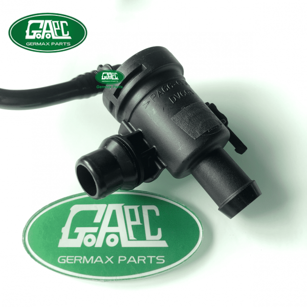 Water Hose LR093677 Range Rover Velar - Land Rover & Jaguar Parts ...