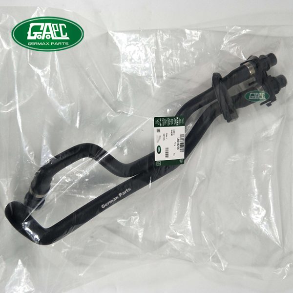 Water Hose 2.0L Petrol LR019276 - Land Rover & Jaguar Parts ...