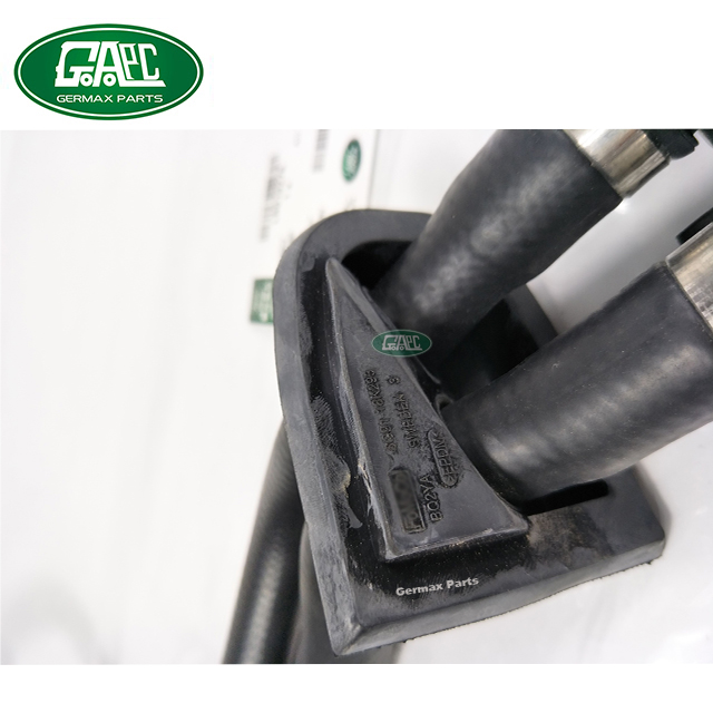 Water Hose 2.0L Petrol LR019276 - Land Rover & Jaguar Parts ...