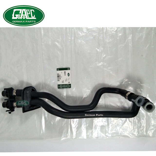 Water Hose 2.0L Petrol LR019276 - Land Rover & Jaguar Parts ...