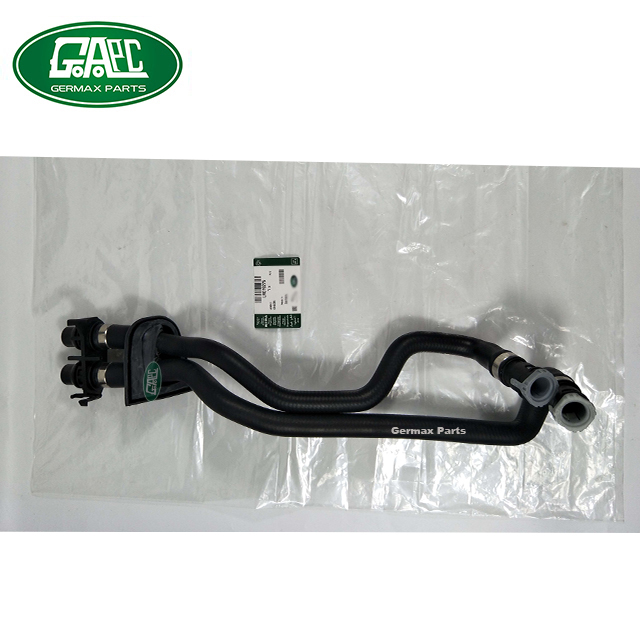 Water Hose 2.0L Petrol LR019276 - Land Rover & Jaguar Parts ...