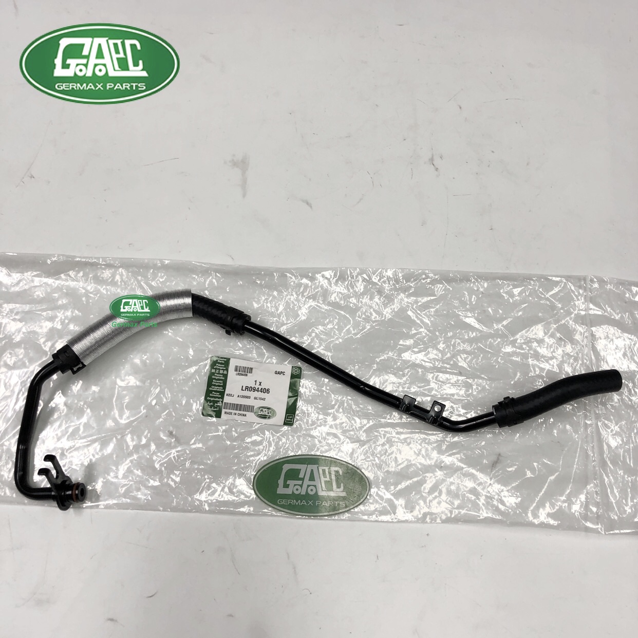 Water Hose LR094406 Range Rover Velar - Land Rover & Jaguar Parts ...