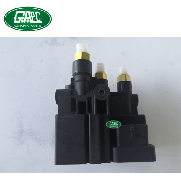 Air Suspension Relief Valve LR113342 LR070246 LR0… - Land Rover ...
