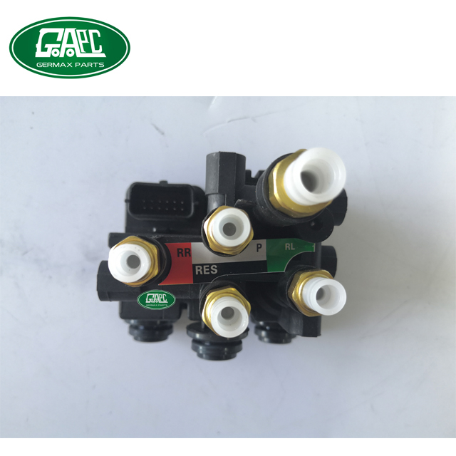 Air Suspension Relief Valve LR113342 LR070246 LR037082 - Land Rover ...